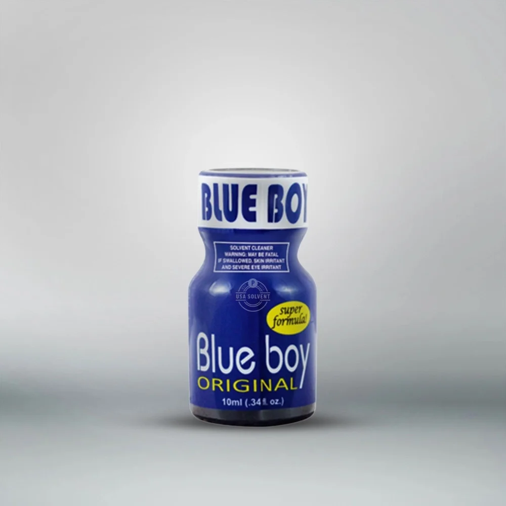 Blue Boy Original 10ml - USA Solvent