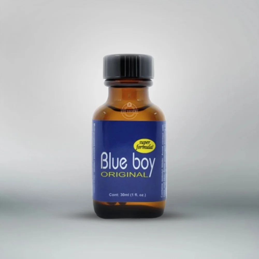 Blue Boy Original 30ml - USA Solvent