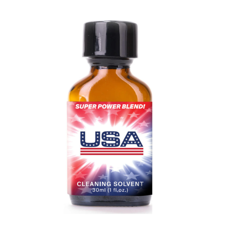 USA Super Power Blend 30ml - USA Solvent